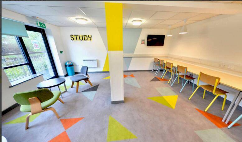 Thurso Street 公寓,格拉斯哥公寓,免费预订Stuliving,stuliving留学生公寓