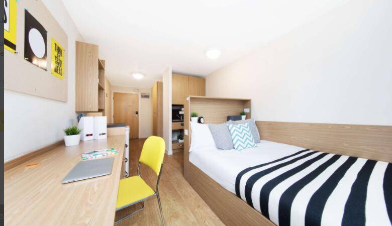 Thurso Street 公寓,格拉斯哥公寓,免费预订Stuliving,stuliving留学生公寓